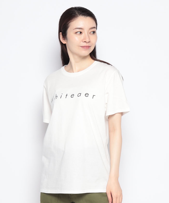 SEAWNロゴTシャツ(506093167) | ソウン(SEAWN) - MAGASEEK