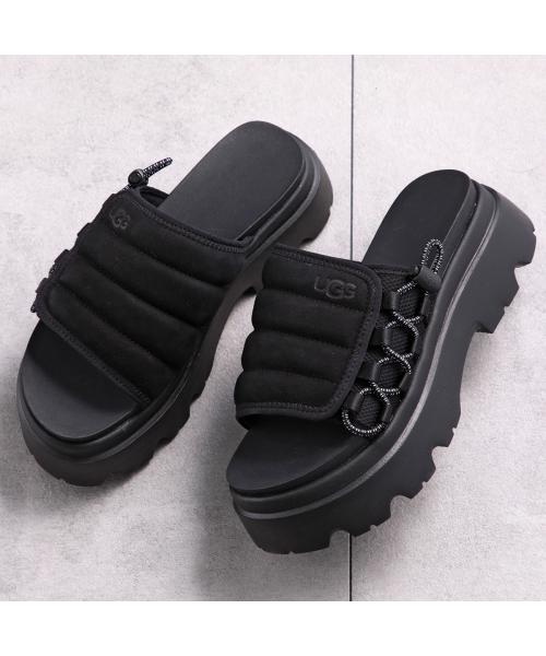 UGG サンダル W CALLIE 1152697 ヌバック(506125523) | UGG(UGG) - MAGASEEK