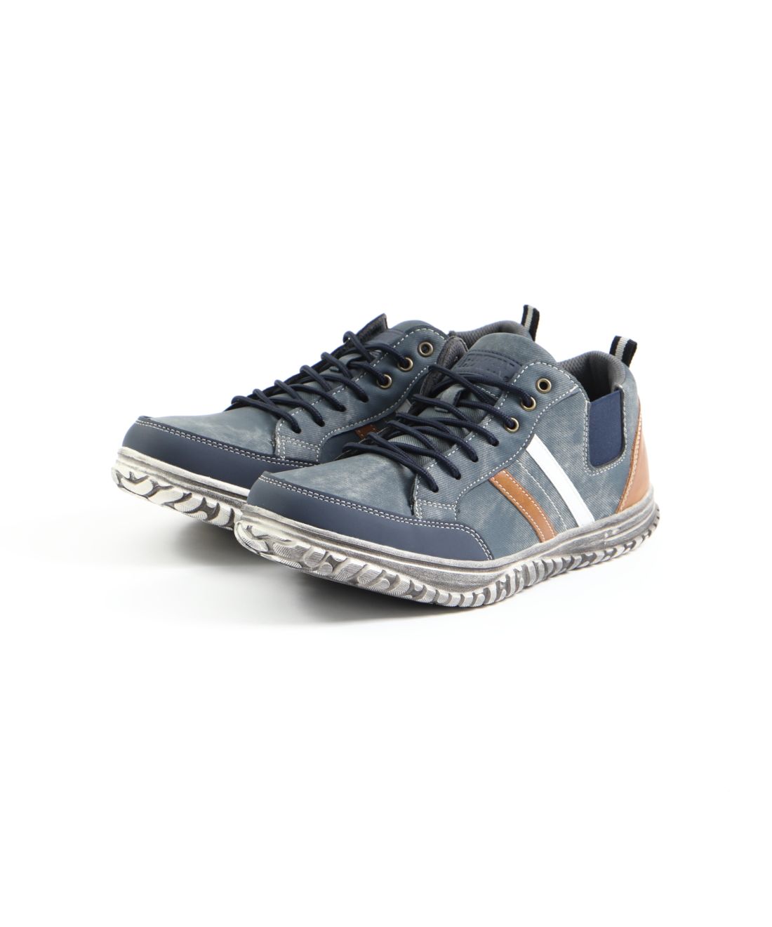 【セール】エドウィン EDWIN メンズ スニーカー カジュアルシューズ ローカット 歩きやすい 防水 レインスニーカー FS－EDM635(506162758) | EDWIN(EDWIN ...