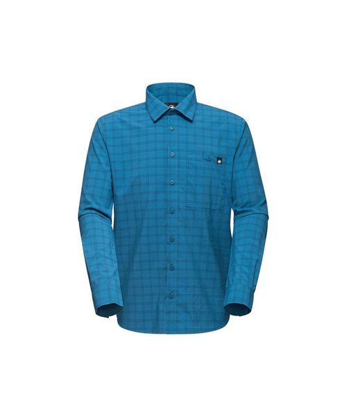 Lenni Longsleeve Shirt Men(506128695) | マムート(MAMMUT) - MAGASEEK