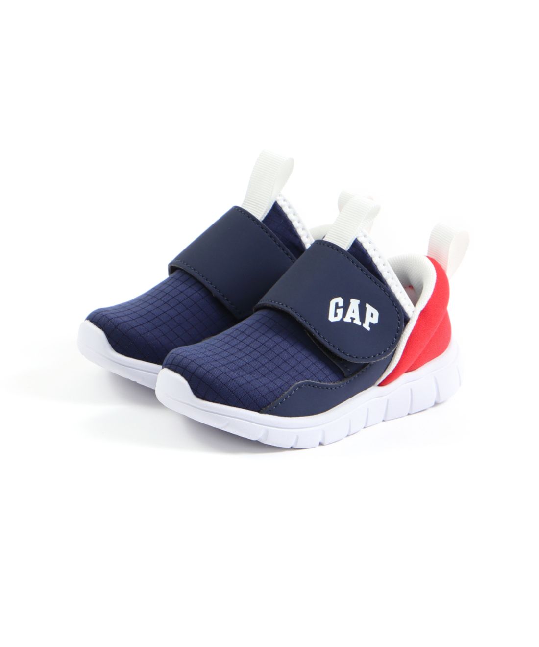 【セール】GAP ギャップ キッズ スニーカー 男の子 女の子 ゆったり 3E 幅広 ワイド 軽い 軽量 通学 ZE－GPK12433(506208330) | ギャップ(GAP ...