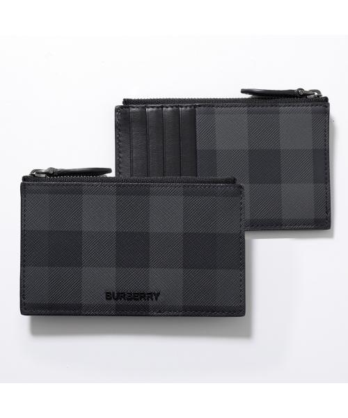 【セール】BURBERRY コインケース カードケース MS ALWYN BRT(506220943) | バーバリー(BURBERRY ...