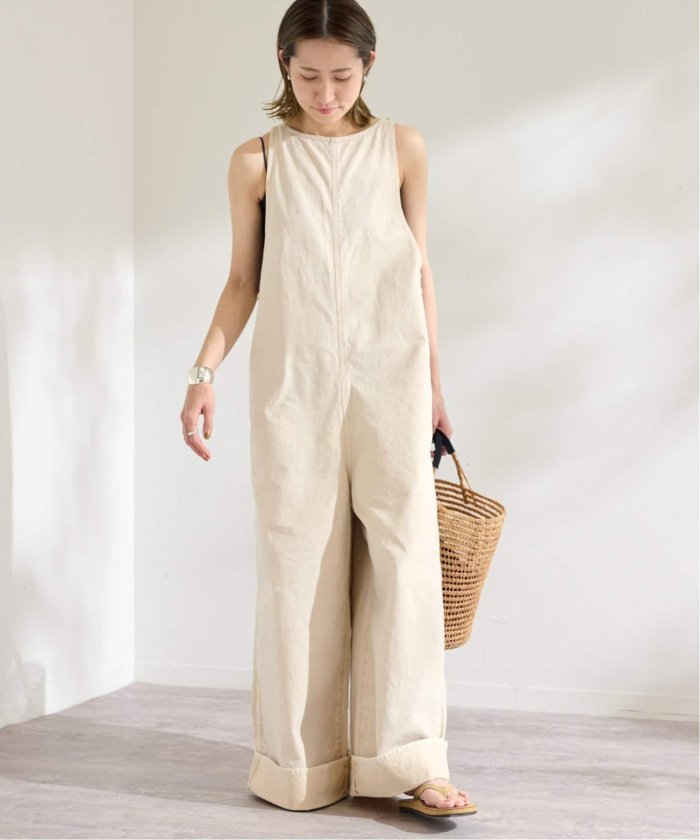 ≪追加予約≫ケミカルウォッシュアメスリサロペット2(506266685) | フレームワーク(FRAMeWORK) - MAGASEEK