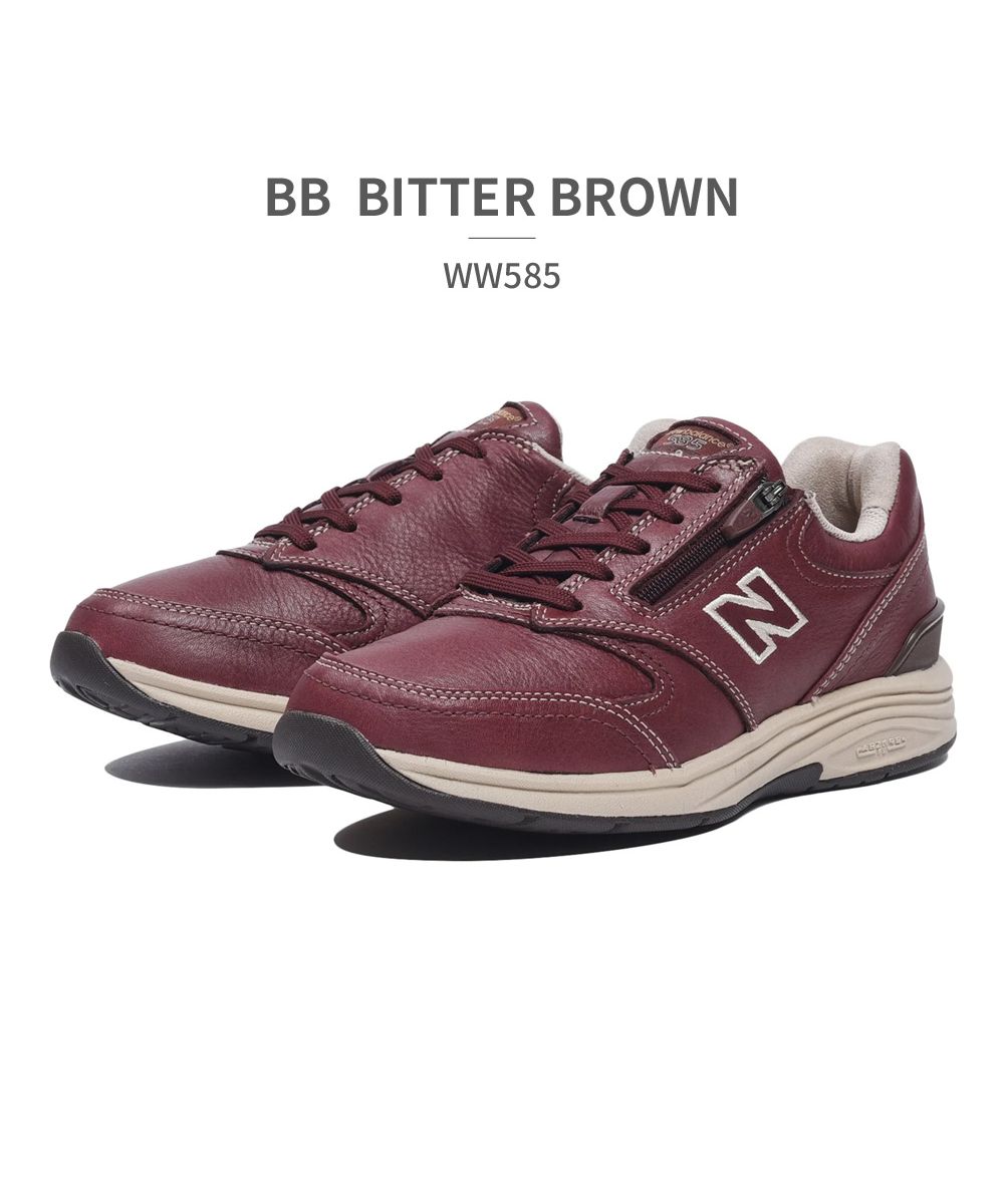 ニューバランス new balance レディース WW585 v1 BB BK(506291783) | ニューバランス(new balance) - MAGASEEK
