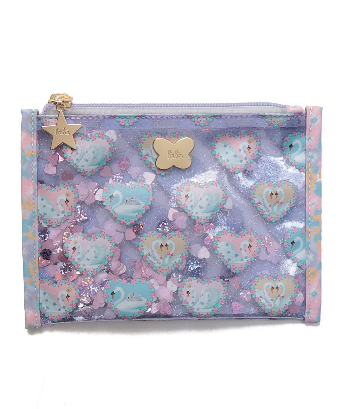 【WILLA MAY 】POUCH(506241263) | フェフェ(fafa) - MAGASEEK