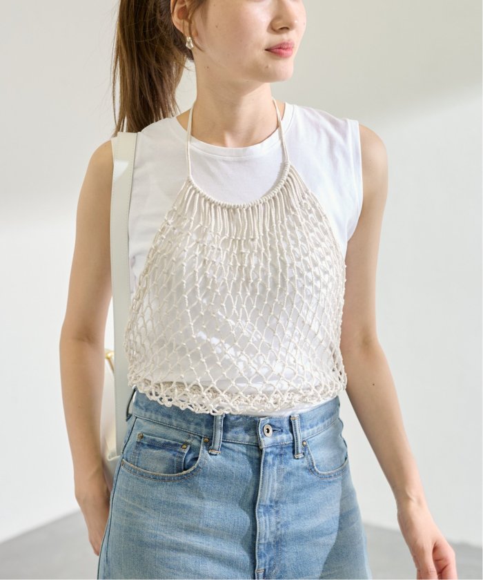 FRAMeWORK コットンクロシェビブス(506323506) | フレームワーク(FRAMeWORK) - MAGASEEK