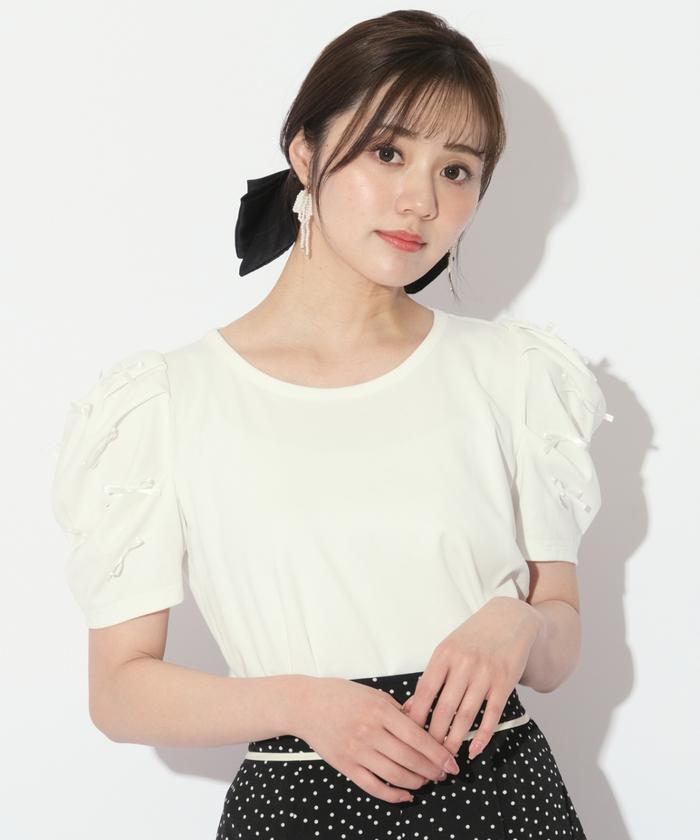 メニーリボントップス(506330985) | ウィルセレクション(WILLSELECTION) - MAGASEEK