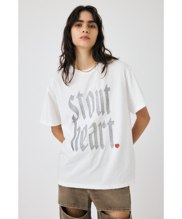 GLITTER DAMAGE シャツ(506357509) | マウジー(moussy) - MAGASEEK