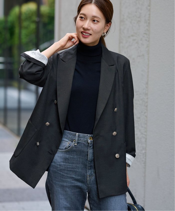 ≪追加予約≫TWRカルゼDBジャケット3(506407707) | フレームワーク(FRAMeWORK) - MAGASEEK