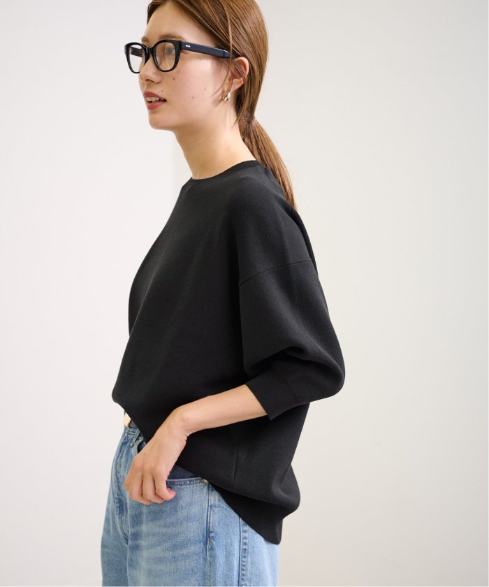 ≪追加予約≫ウォッシャブルスムースプルオーバー2(506407745) | フレームワーク(FRAMeWORK) - MAGASEEK