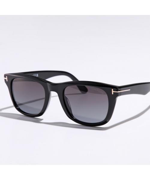 【セール】TOM FORD サングラス TF1076 ウェリントン型 Tロゴ(506415902) | トムフォード(TOM FORD ...