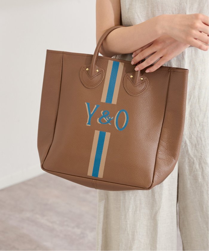 ≪WEB限定≫YOUNG&OLSEN EL PRINTED TOTE M(506454743) | フレームワーク(FRAMeWORK) - MAGASEEK