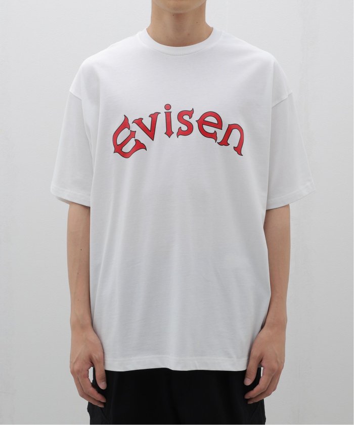 Evisen skateboards ROUND LOGO T－SH(506460426) | ジャーナルスタンダード(JOURNAL ...