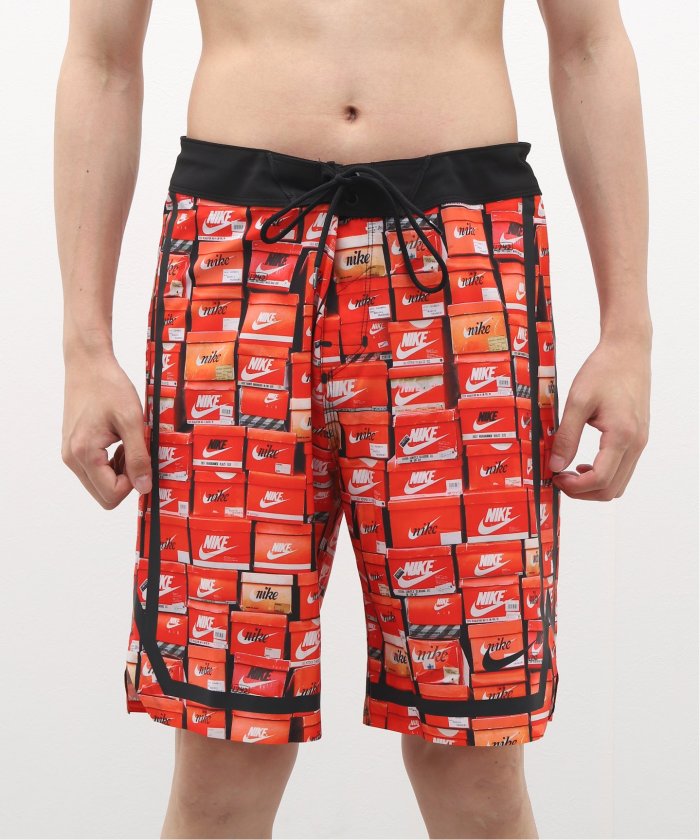 NIKE SWIM / ナイキスイム スタックフェードアウェイ9ボードショーツ NESSE503(506587086) | ジャーナル ...