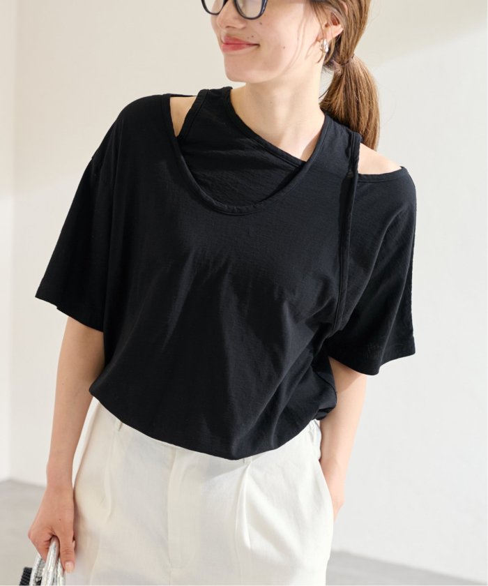 【セール】レイヤードTEE(506593565) | フレームワーク(FRAMeWORK) - MAGASEEK