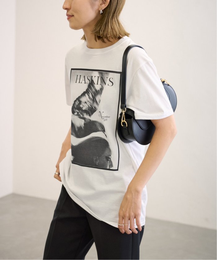 ≪予約≫COUTURE D`ADAM/クチュールドアダム Sam Haskins T Novenber girl(506603849) | フレームワーク(FRAMeWORK) - MAGASEEK