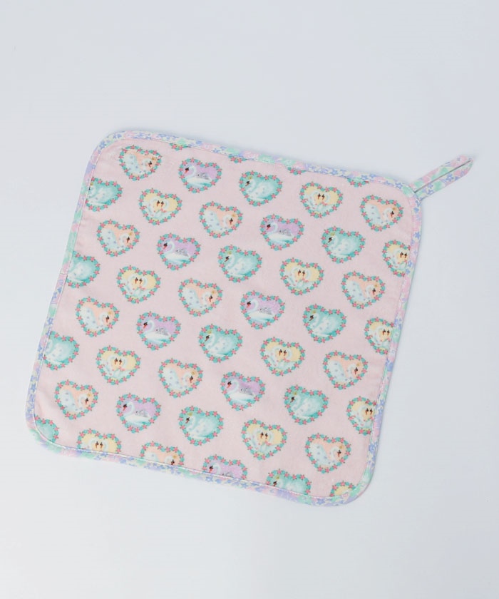 【PATSY 】HAND TOWEL(506568120) | フェフェ(fafa) - MAGASEEK