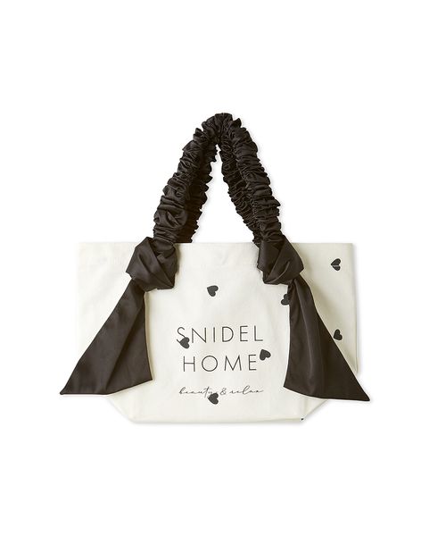 オーガニックキャンバストート －SMALL－(506611030) | SNIDEL HOME(SNIDEL HOME) - MAGASEEK