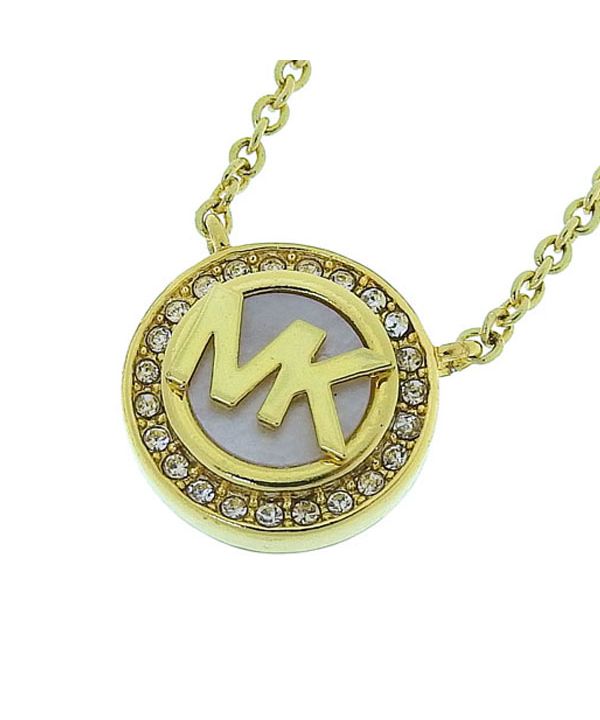 【セール】MICHAEL KORS マイケルコース MK NECHLESS ネックレス(506635486) | マイケルコース ...