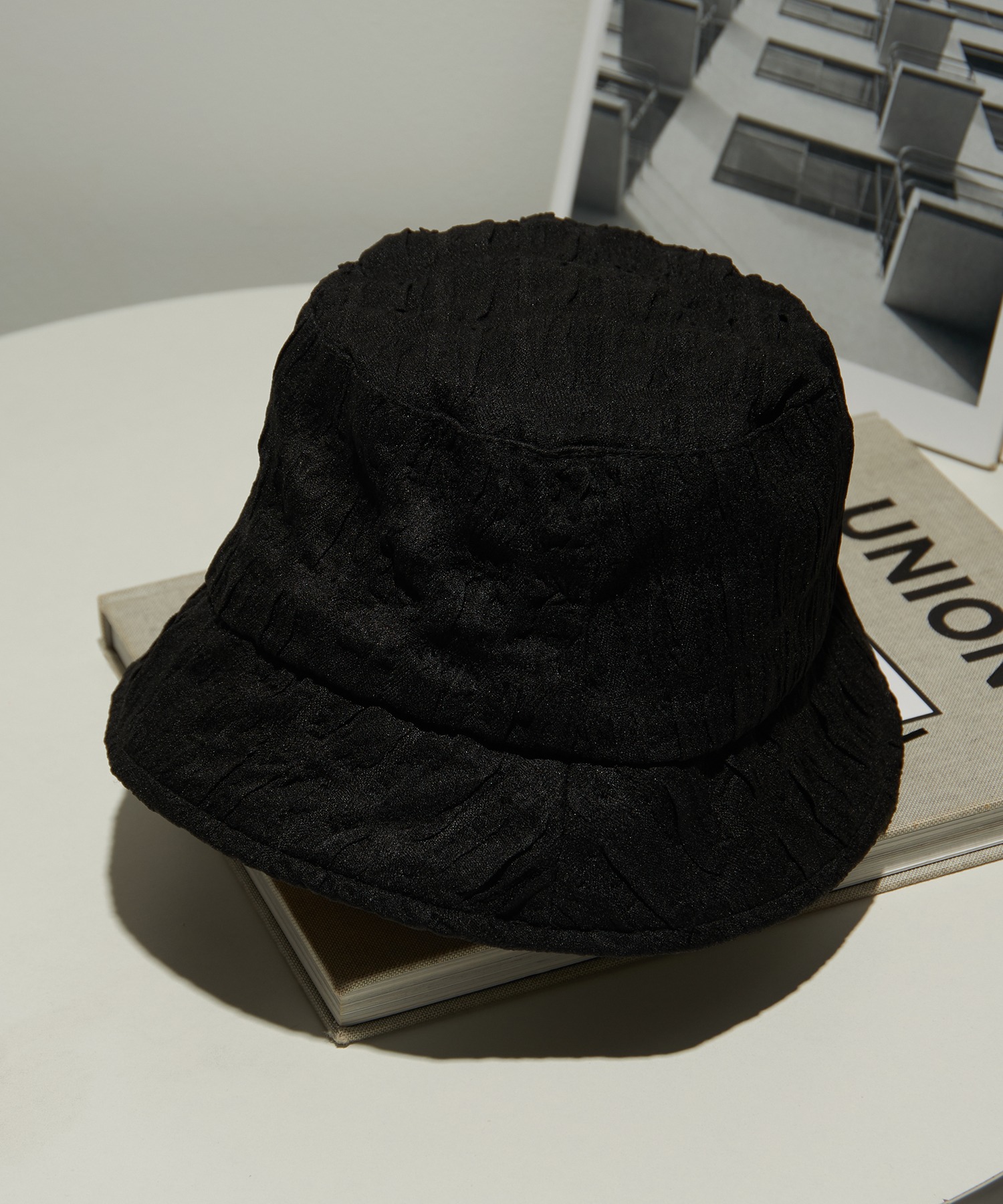 【セール】【SETUP7】春夏ポップコーンバケットハット バケハ 帽子 ハット 紫外線対策 KNF(506551605) | SETUP7(SETUP7) - MAGASEEK