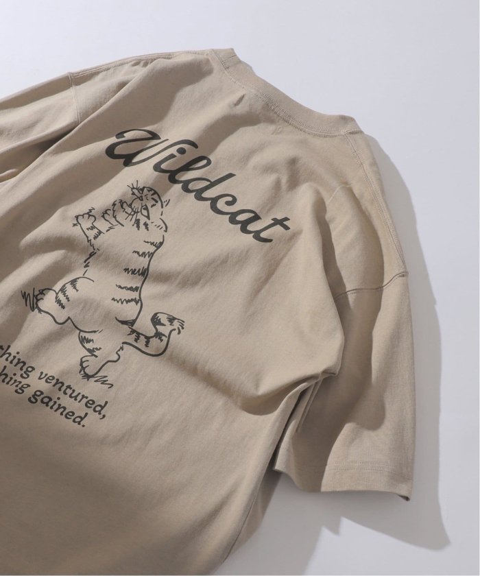 《追加》ワガラCATSKA S/S－Tシャツ(506657468) | ベーセーストック(B.C STOCK) - MAGASEEK