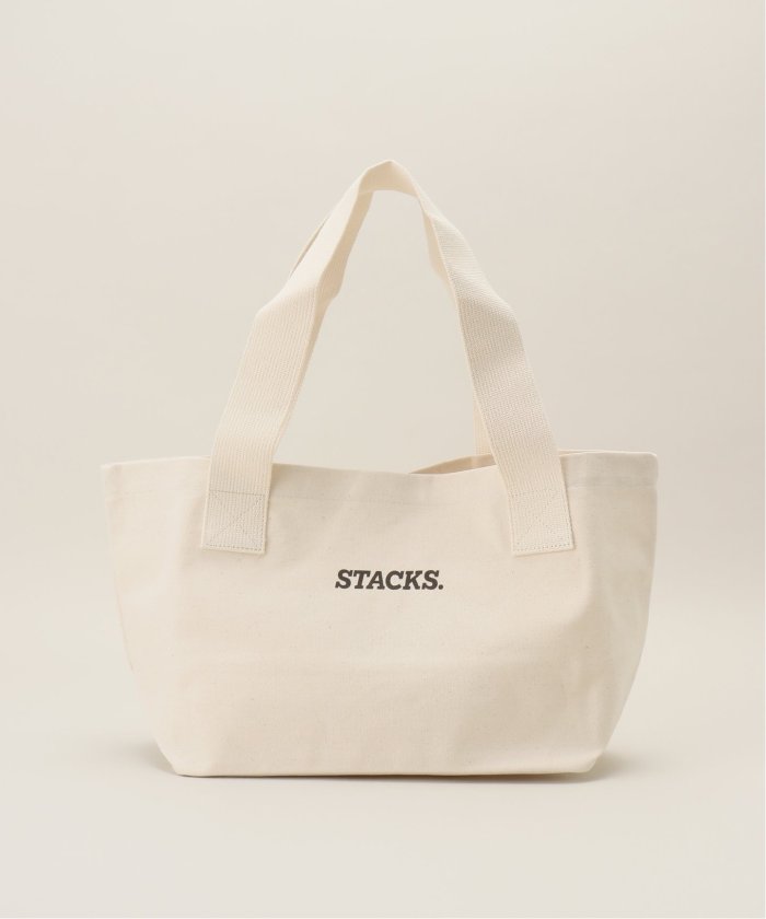 《別注》【SKIN/スキン】STACKS. TOTE BAG：トートバッグ(506720702) | ジャーナルスタンダード レサージュ ...