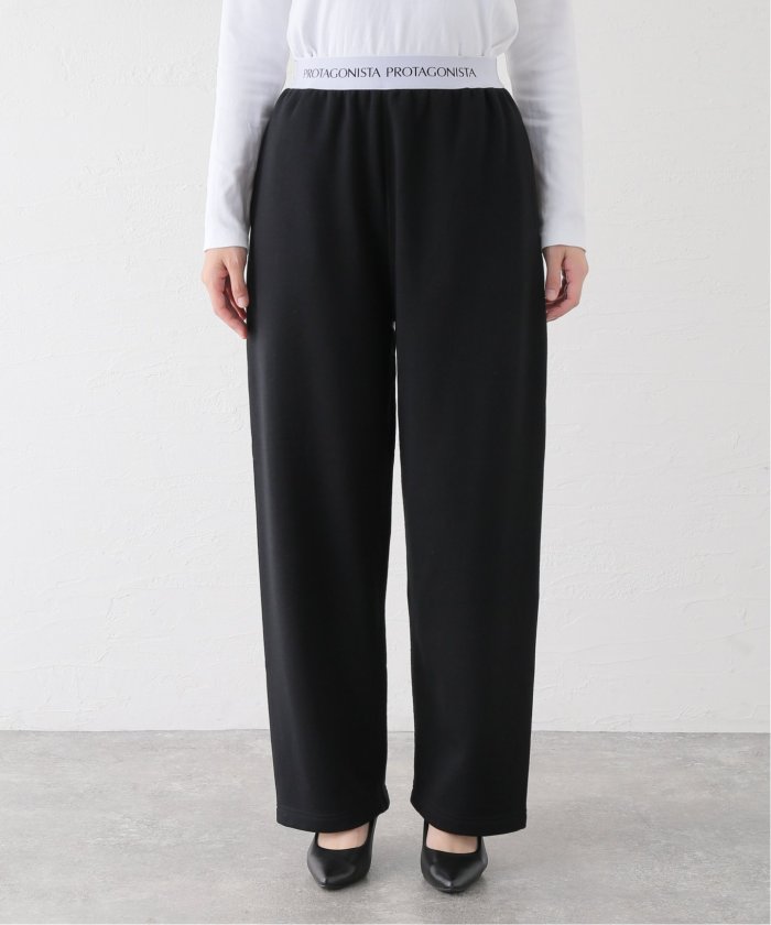 PROTAGONISTA 別注ロゴスウェットパンツ(506797022) | フレームワーク(FRAMeWORK) - MAGASEEK