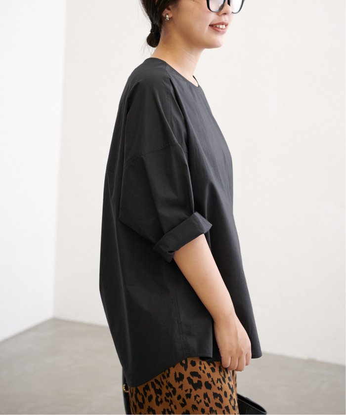 タイプライターフォルムプルオーバー(506833414) | フレームワーク(FRAMeWORK) - MAGASEEK