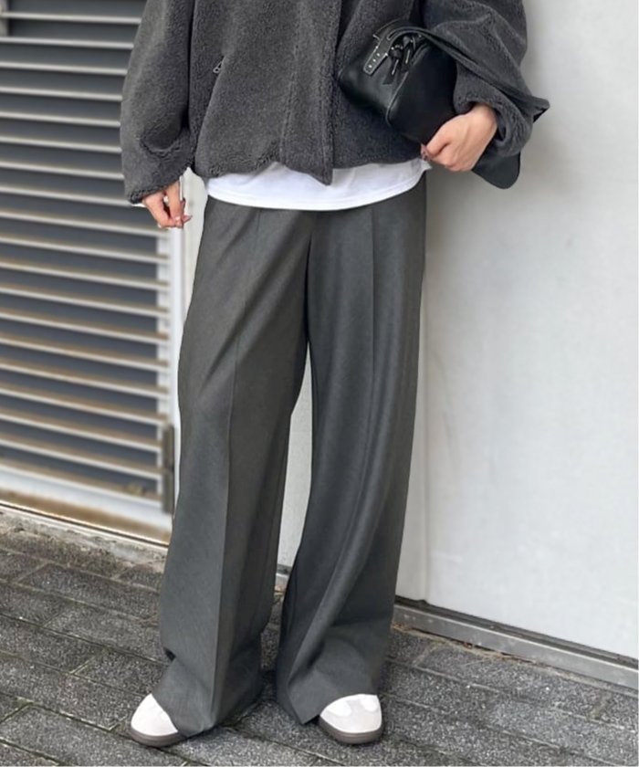 ≪予約≫TWバイアス パンツ(506841100) | フレームワーク(FRAMeWORK) - MAGASEEK