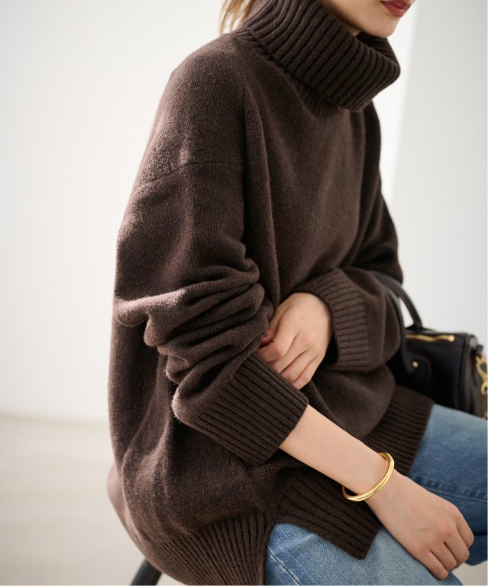 ≪追加予約≫AQUAタートルプルオーバー(506841123) | フレームワーク(FRAMeWORK) - MAGASEEK