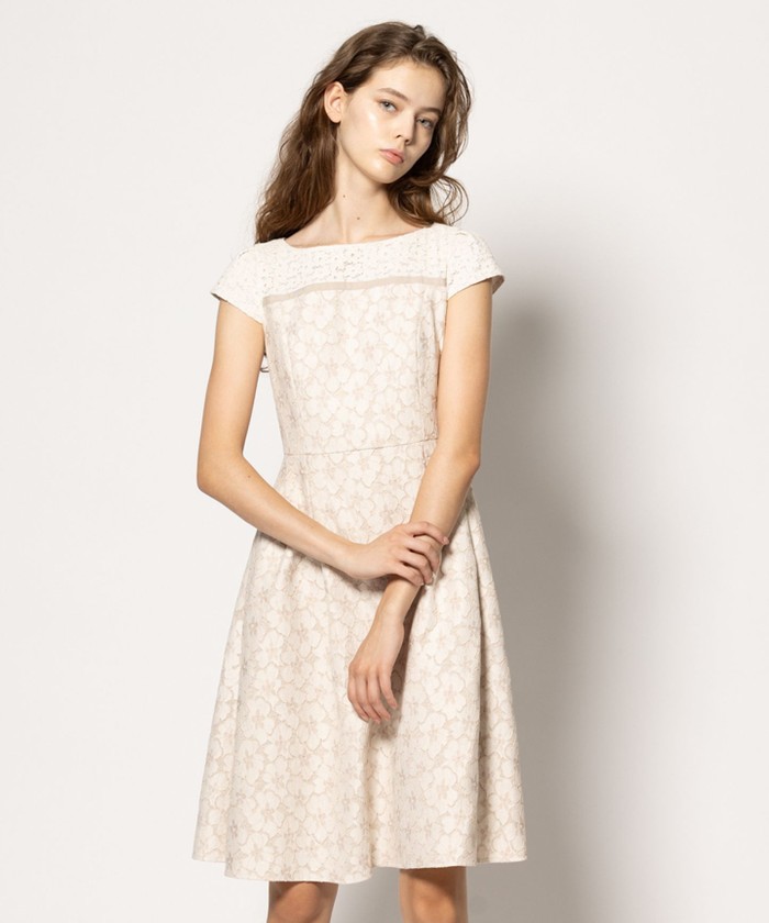 【00サイズあり・洗える！】SWEET MARGALET ドレス(506860370) | TOCCA(TOCCA) - MAGASEEK