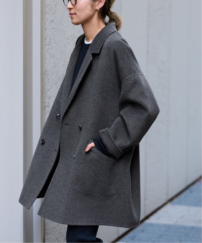 ≪追加≫ハミルトンリバーテーラードコート2(506869990) | フレームワーク(FRAMeWORK) - MAGASEEK