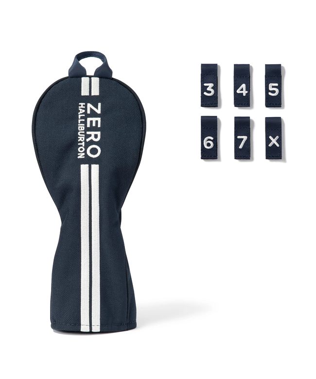 新商品/エース/ゼロハリバートン/ゴルフ/ZHG－CB1 SOLID LIMITED/ユーティリティカバー【zero－82925 ...