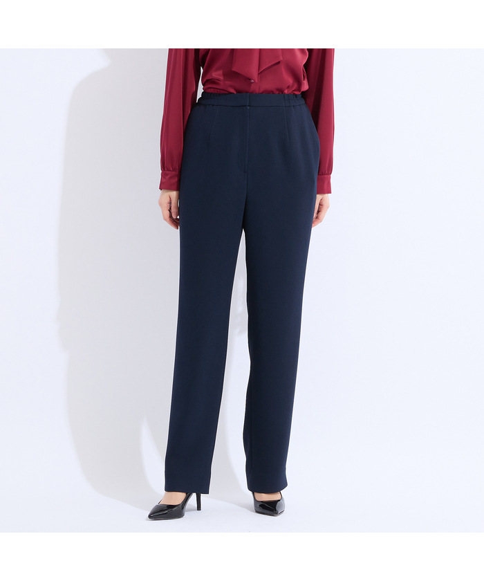 ブルー系｜パンツ｜Liliane Burty(Lサイズ)(リリアンビューティー(L